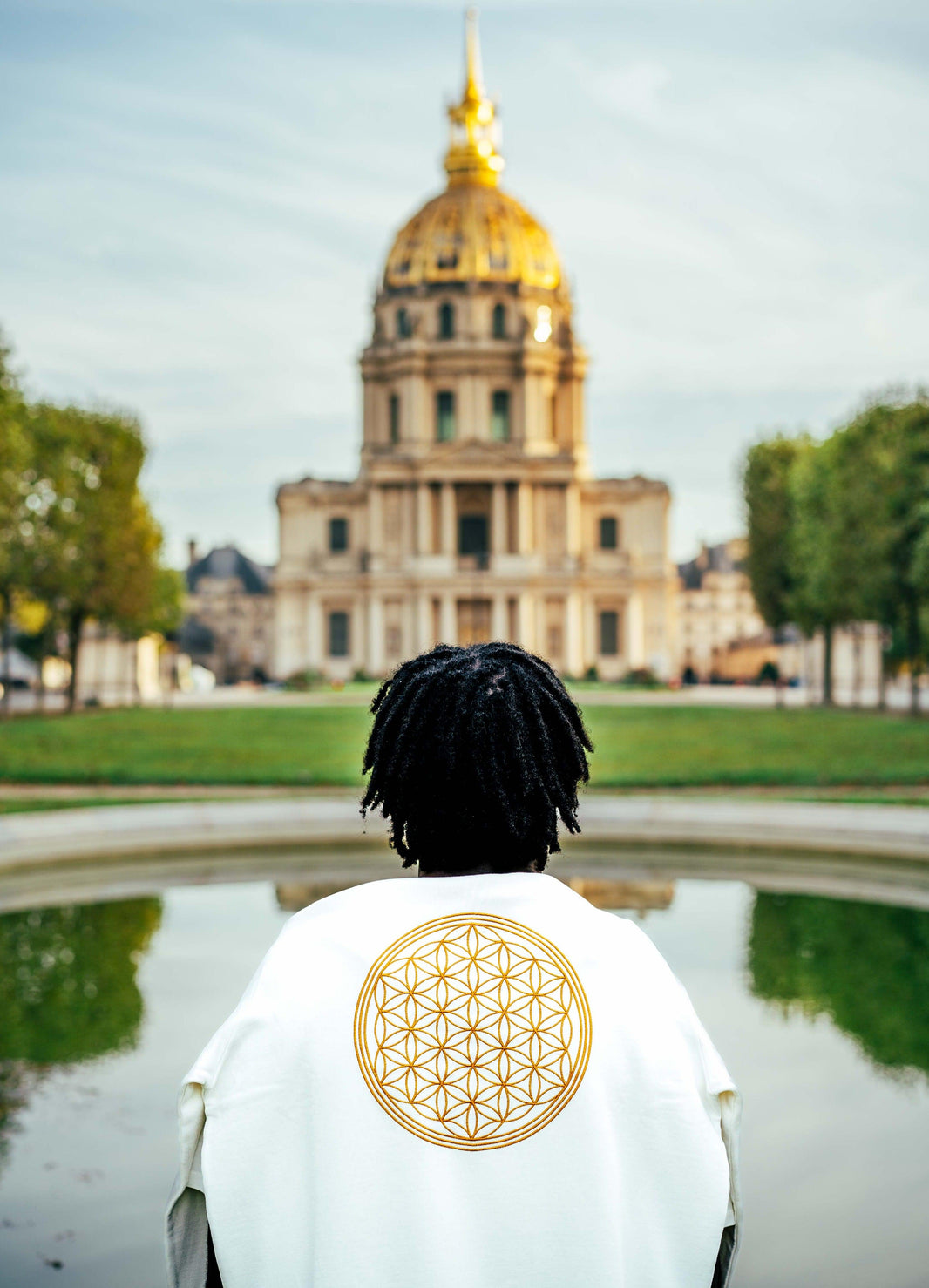 Divine Harmonie - Vêtements spirituels et énergétiques